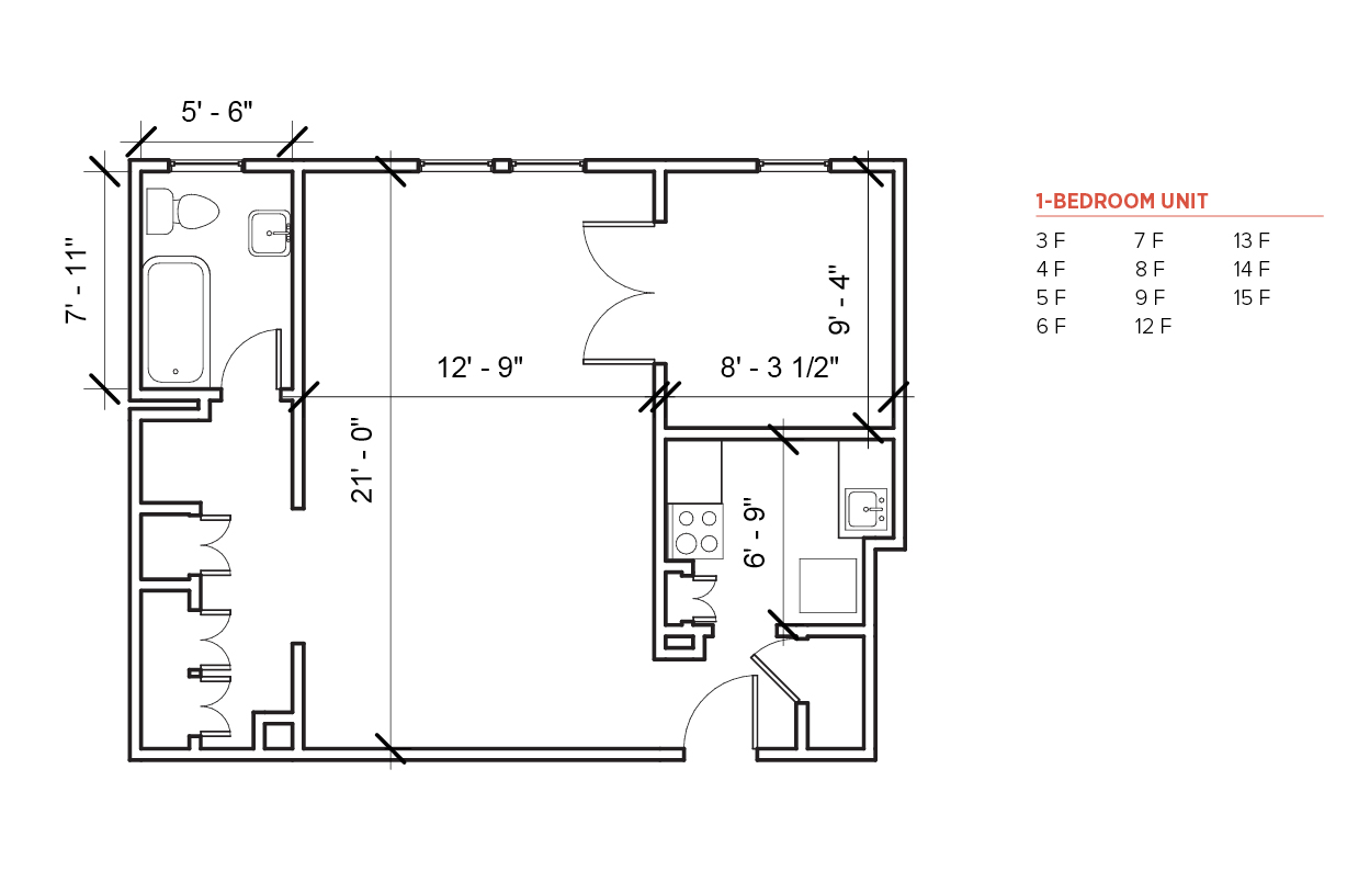 Embassy Apartments in Philadelphia, PA | PMC Property Group Apartments